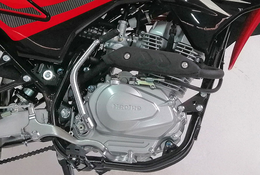 NK150 – Haojue Motos Perú