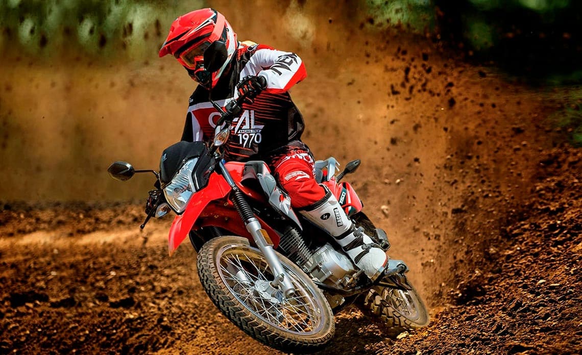 NK 150: una moto con más rendimiento y menos ruido | Haojue Motos Perú